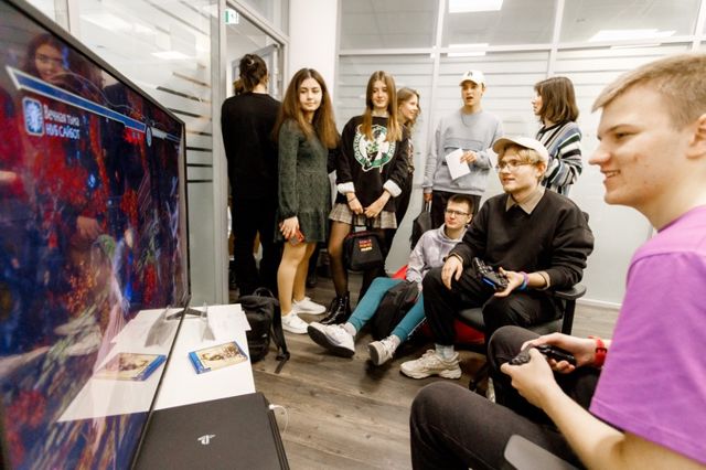 Совет Кампуса Москвы