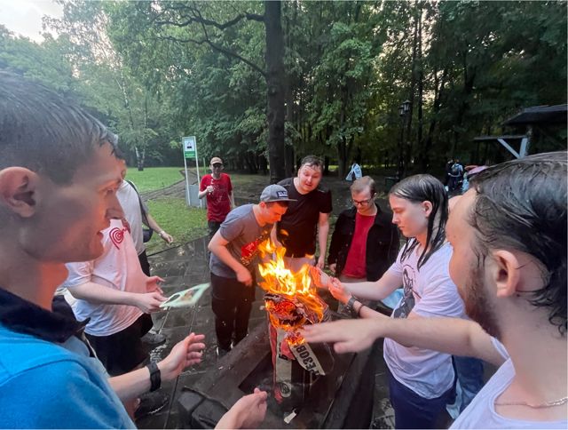 Совет Кампуса Москвы